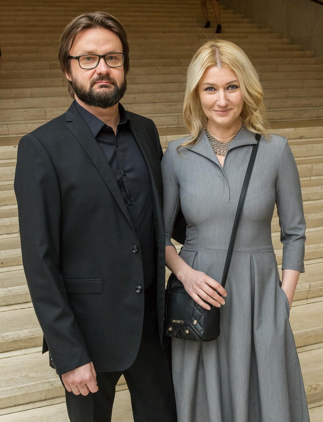 Maria Guzenina on saanut miehensä tekemään yllättäviä asioita | Apu