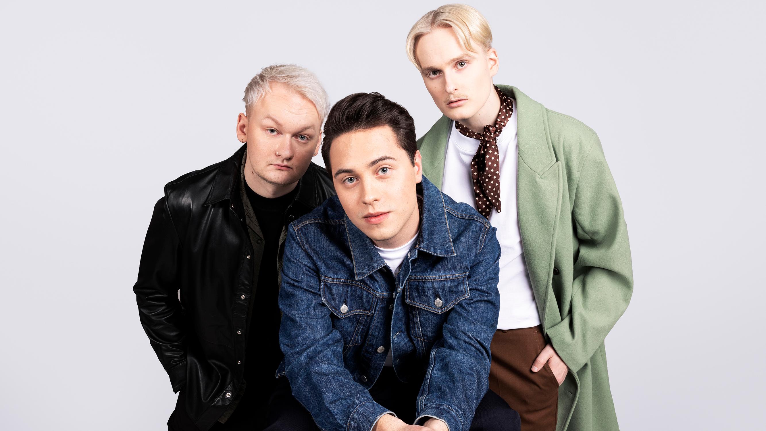 Kuumaa-yhtyeen jäsenet kertovat kouluajoistaan | Apu Juniori