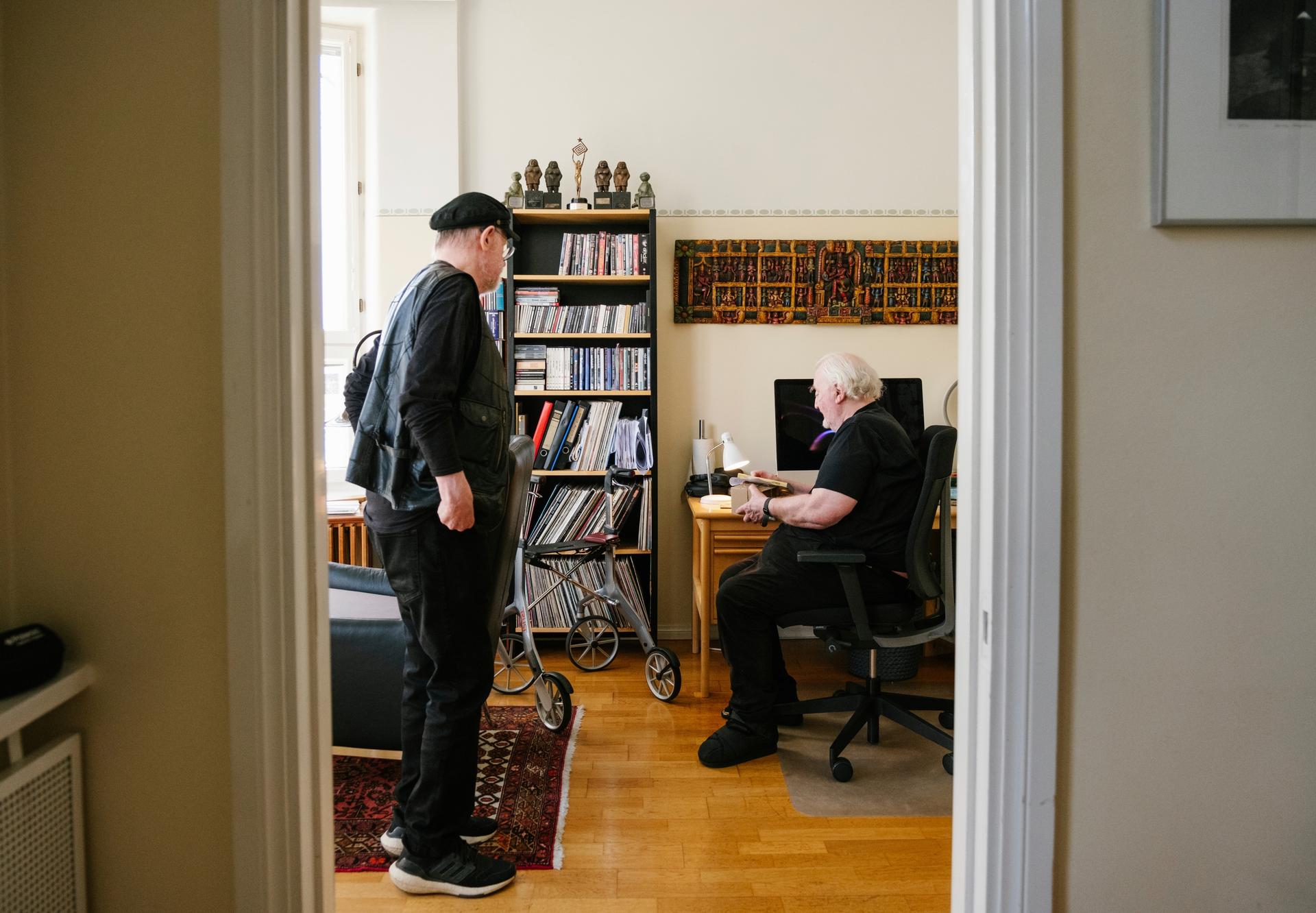 Neil Hardwick ja Jussi Tuominen – vihdoinkin yhdessä | Apu