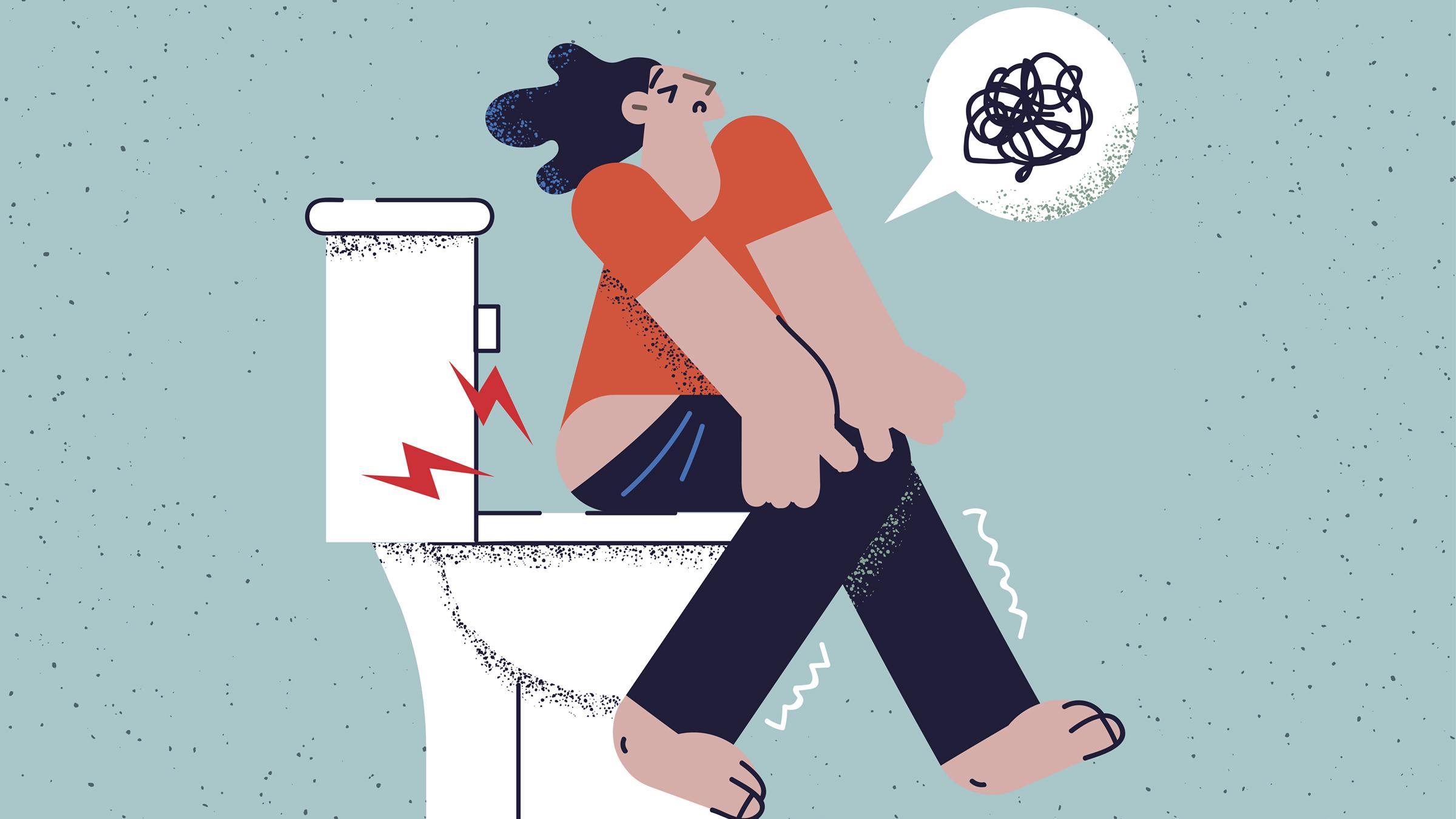 Kipua peräaukossa | Miksi ulostaminen sattuu? Mistä apua kipuun? | Apu