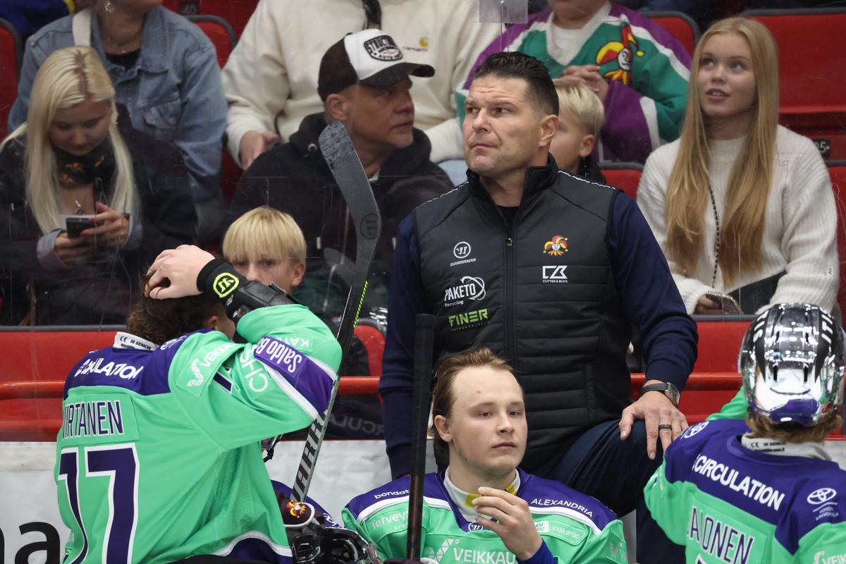 Uskomatonta! Mestiksen Jokerit–Pyry keräsi reippaasti enemmän katsojia ...