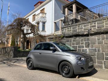 Fiat uudet mallit | Sähköauto Fiat 600e ja uusi Topolino | Tuulilasi