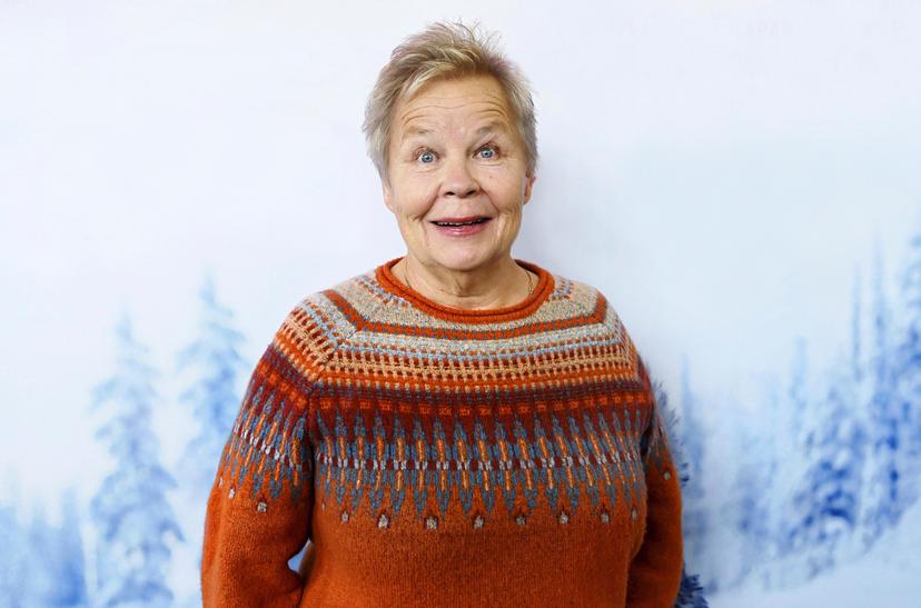 Ulla Tapaninen: ”Häpesin juuriani, en kertonut olevani Kuhmosta" | Apu