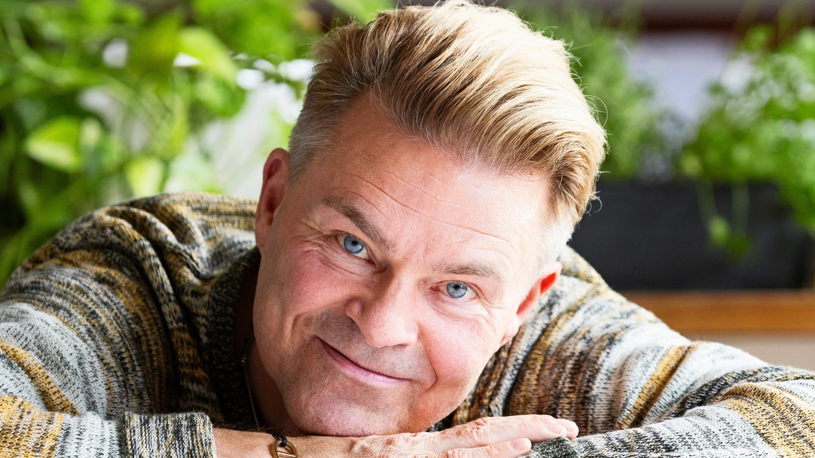 Ressu Redford: ”En katkeroitunut eron jälkeen” | Parisuhde | Apu Terveys