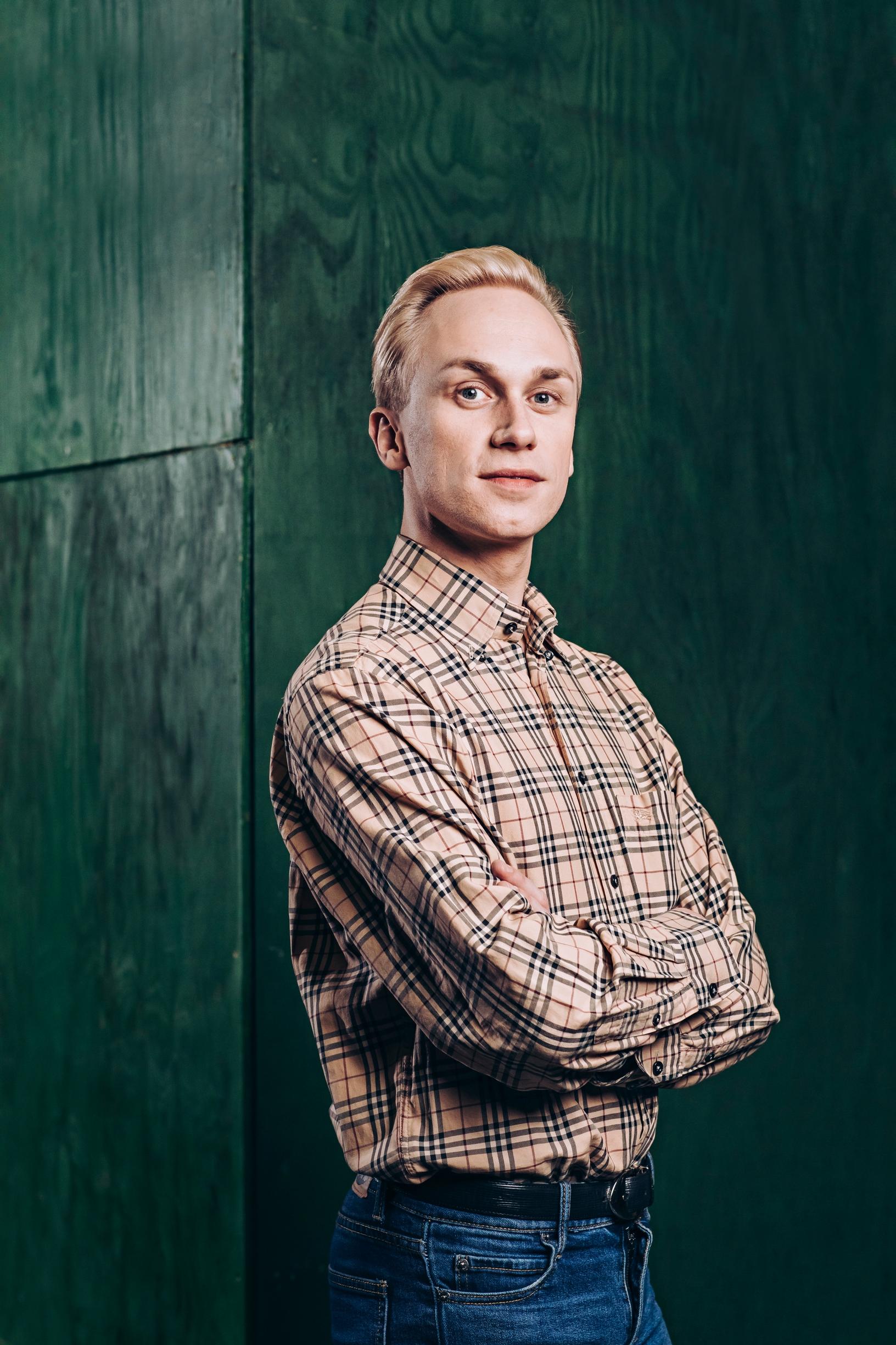 Christoffer Strandberg: Mitä burn out minulle opetti | Apu