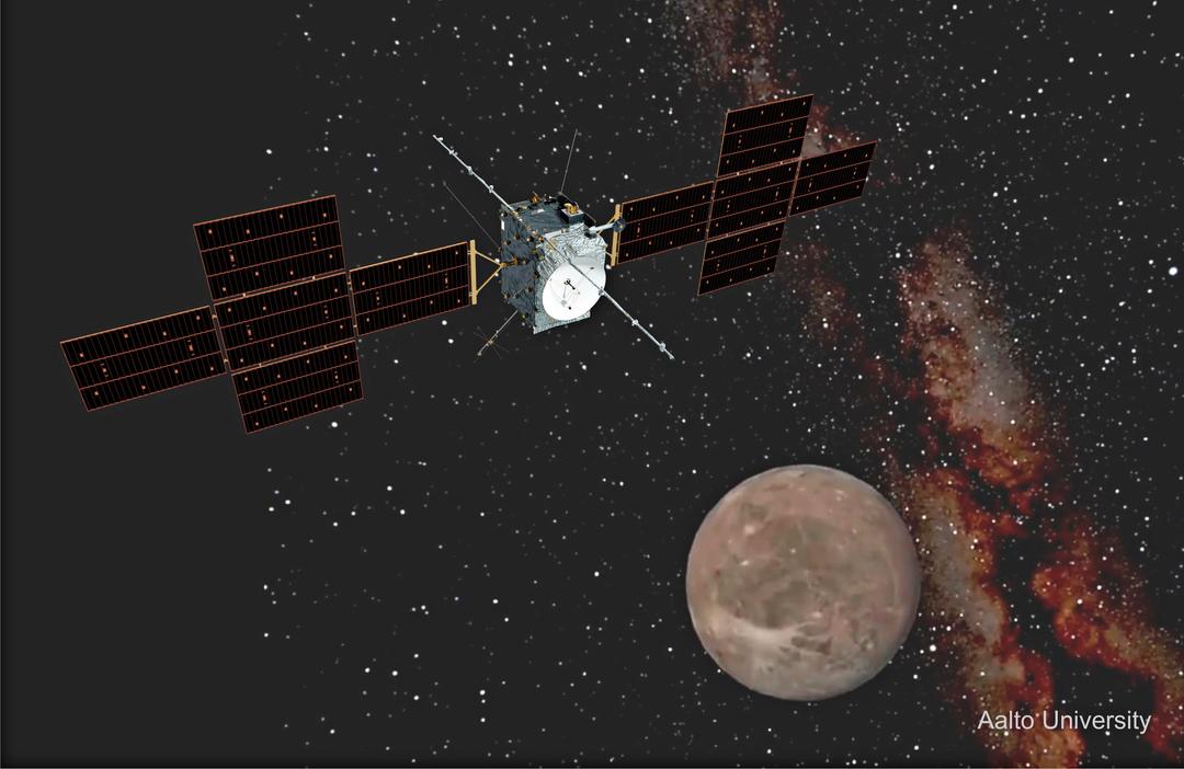 Onko Jupiterissa elämää? Juice-luotain etsii merkkejä sen kuista | Apu