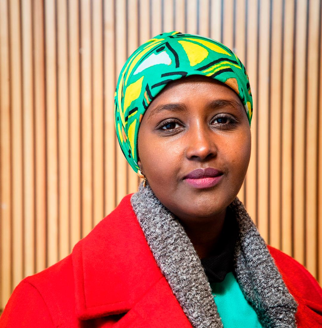 Fadumo Dayib kasvoi lama-Suomessa presidenttiehdokkaaksi | Apu