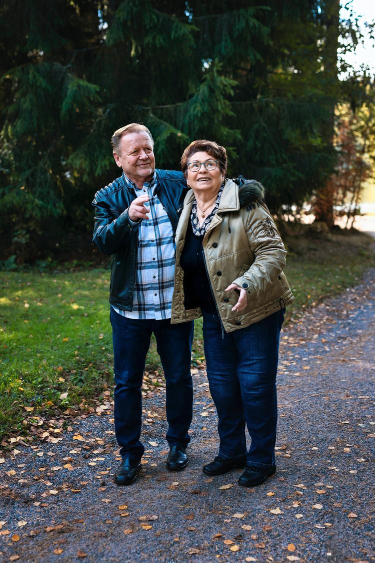 Hannu kärsi vuosia juoppohulluudesta, jolloin häntä vaani tappaja | Apu ...