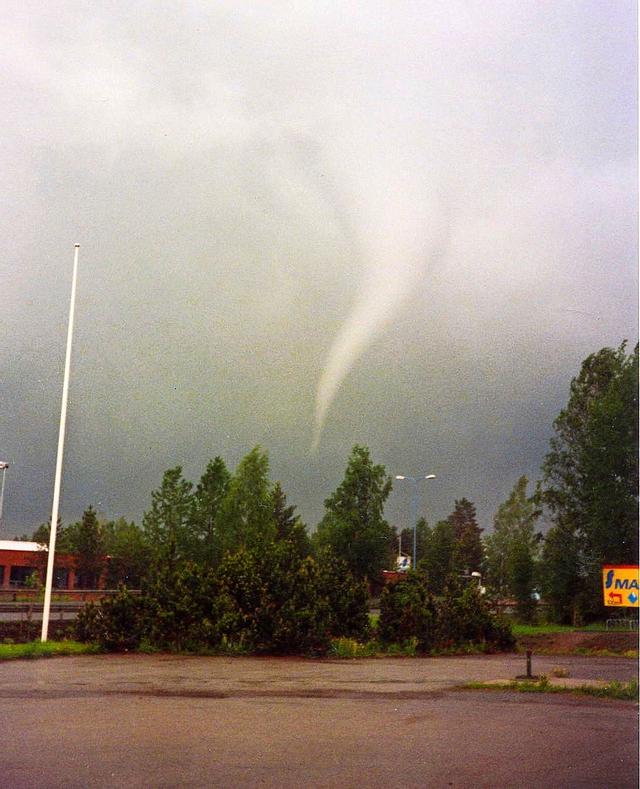Trombit Suomessa yleisiä | ”Pyörimisnopeus on käsittämätön” | Apu