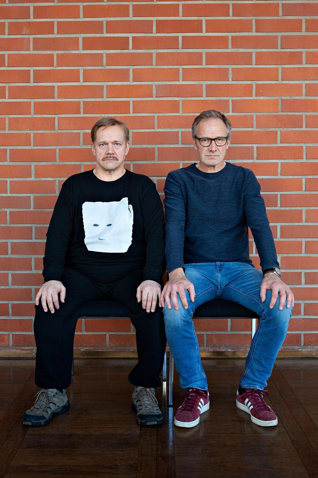 Taneli Mäkelä ja Puntti Valtonen – vanhoja poikia | Apu