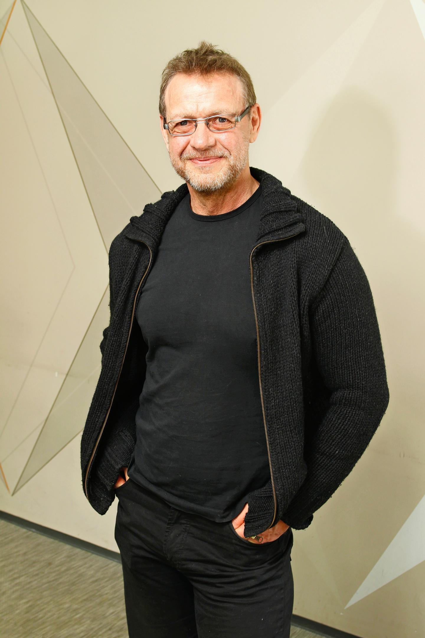 Metsolat-sarjan Risto, Svante Martin unohti olevansa näyttelijä | Apu