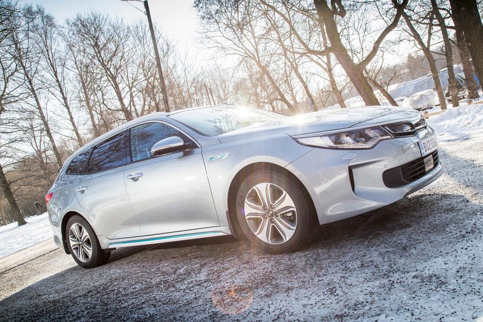 Käyttötesti: Kia Optima PHEV (5 300 km) - Maakuntamatkalla | Tuulilasi