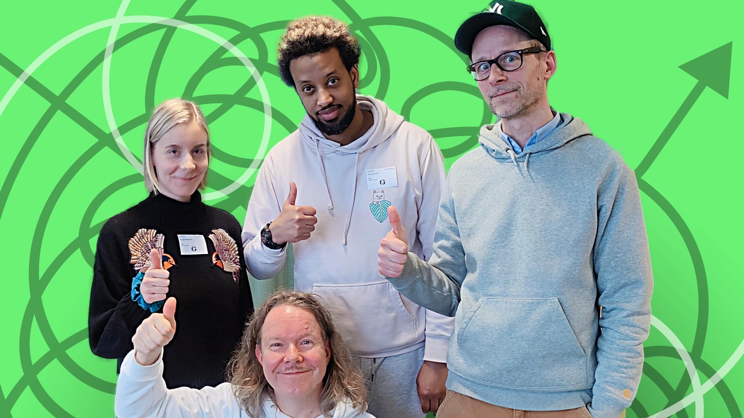 Työpaikalla ei saa itkeä | Miehillä on ongelma | 360-podcast | Apu