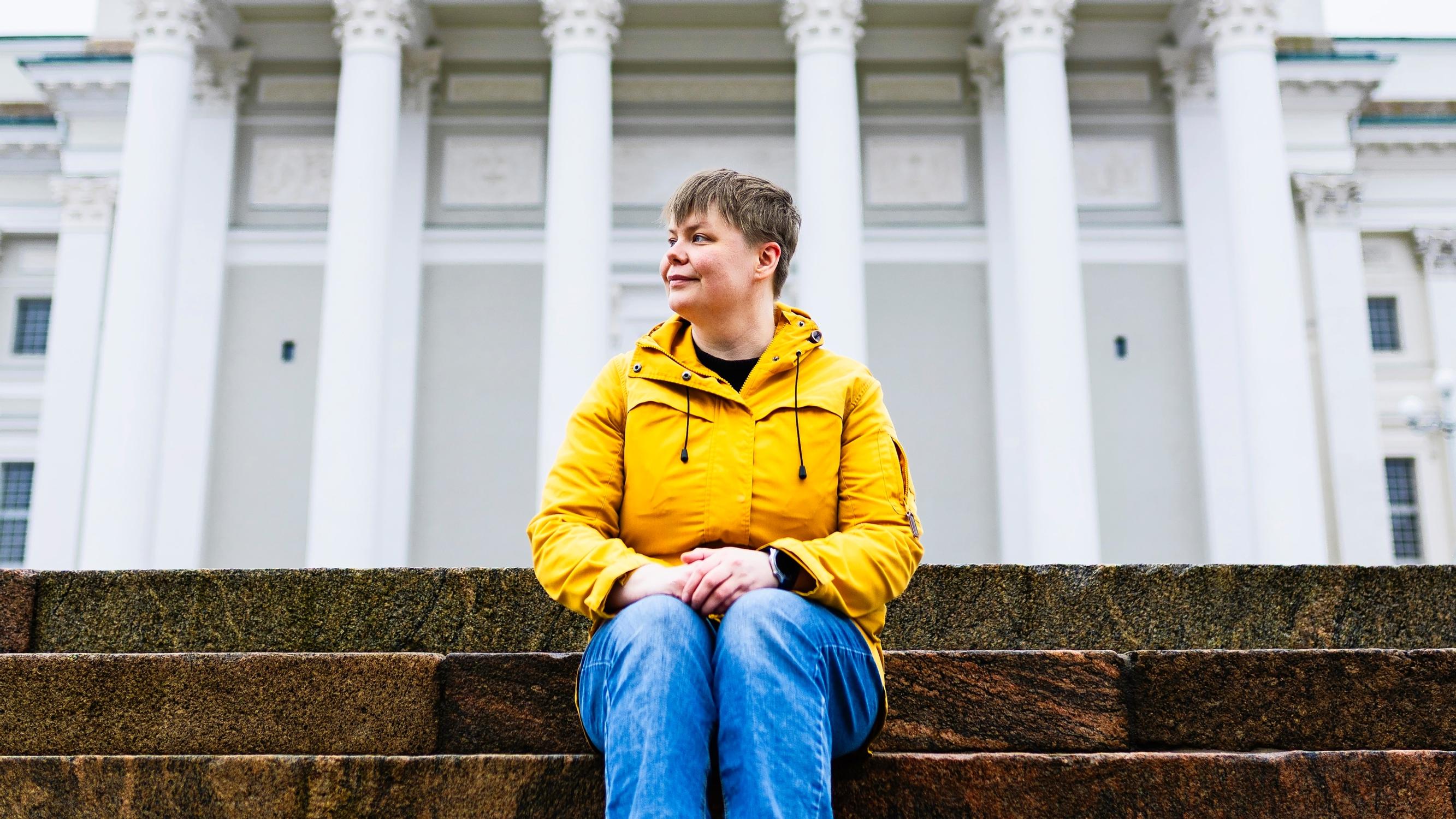 Miksi Jeesus on trendi, kirjailija ja pappi Vehka Kurjenmiekka? | Apu