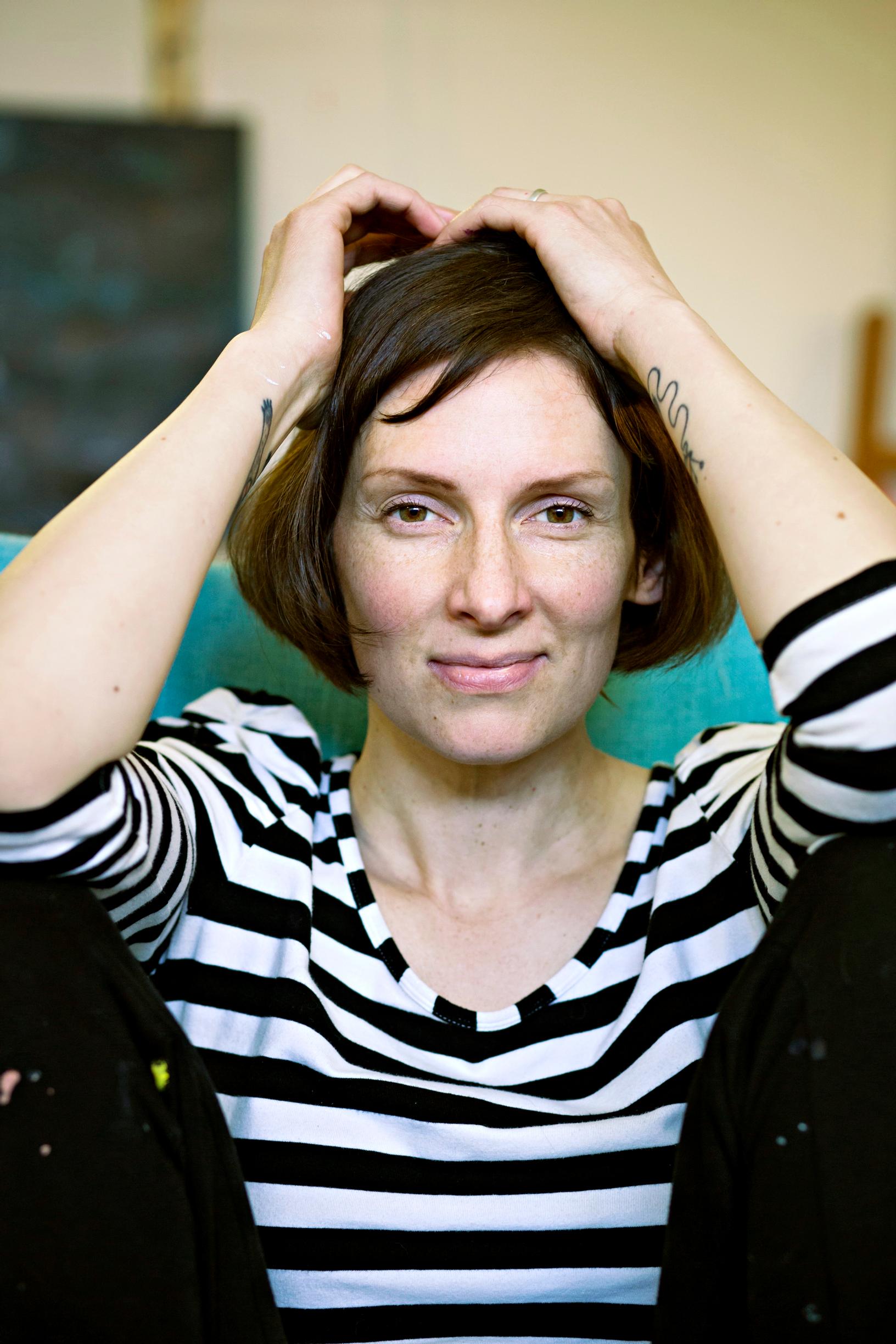 Laura Malmivaara puhuu näyttelijä Inka Kallénista | Apu