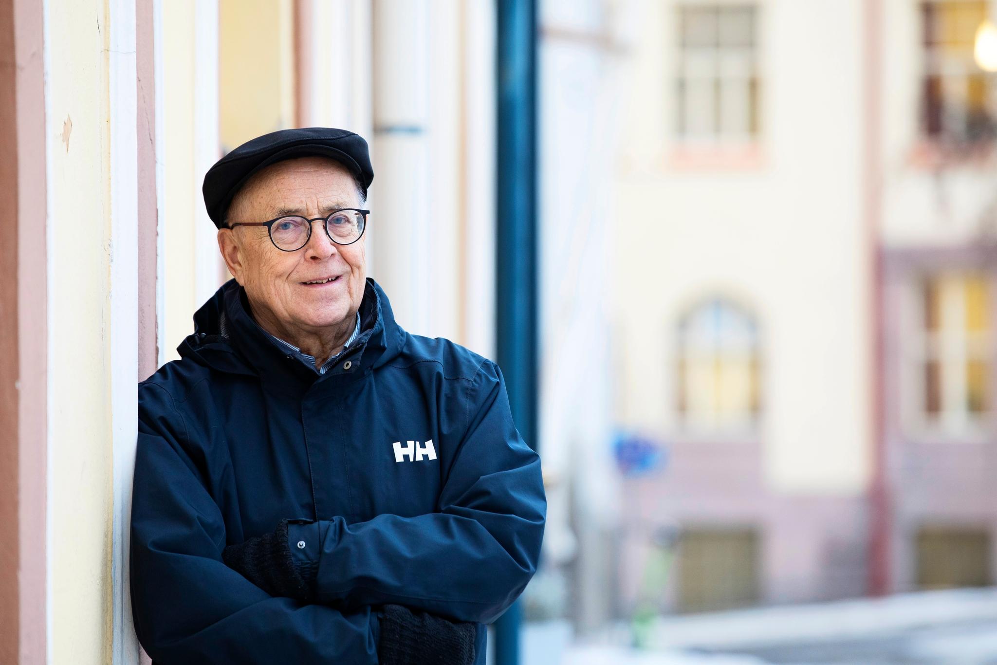 Jukka Paarma 80 vuotta: Hyvä, että MM-kisat herättävät reaktion | Apu