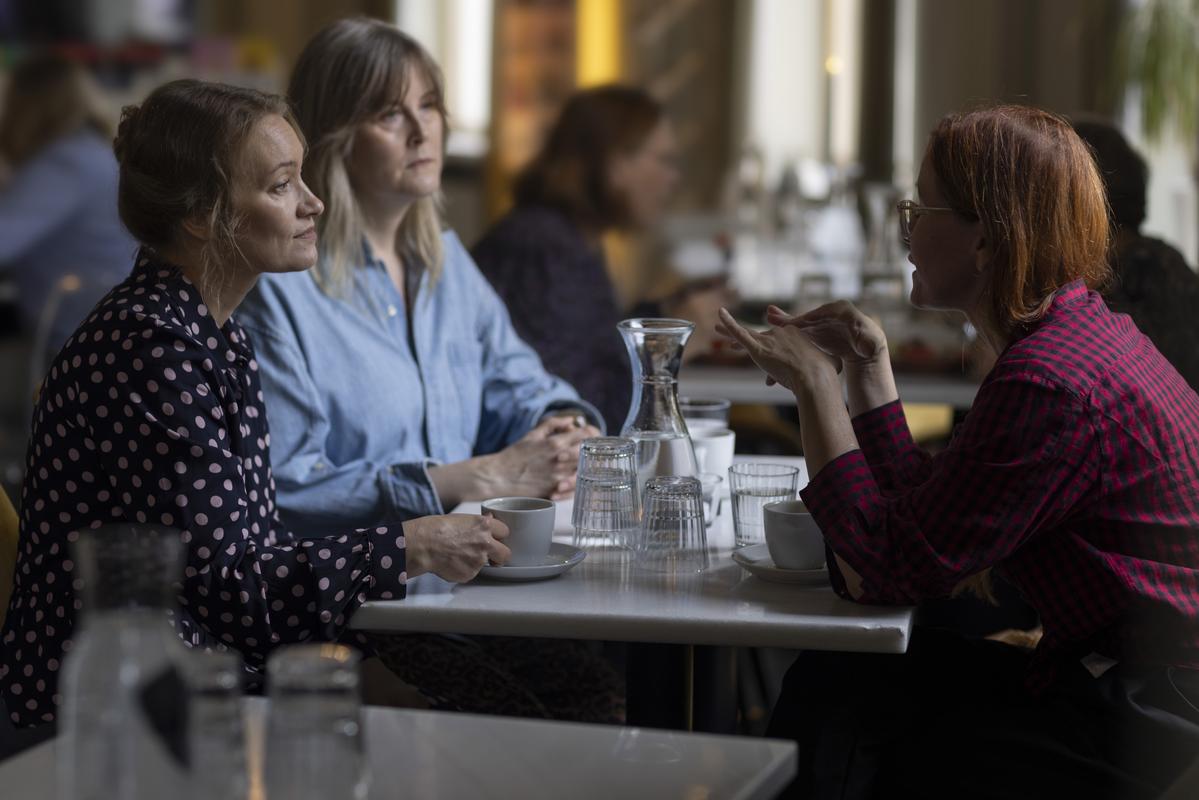 Reetta Aalto ja Satu Venäläinen: #Metoo ei lopettanut härintää | Apu