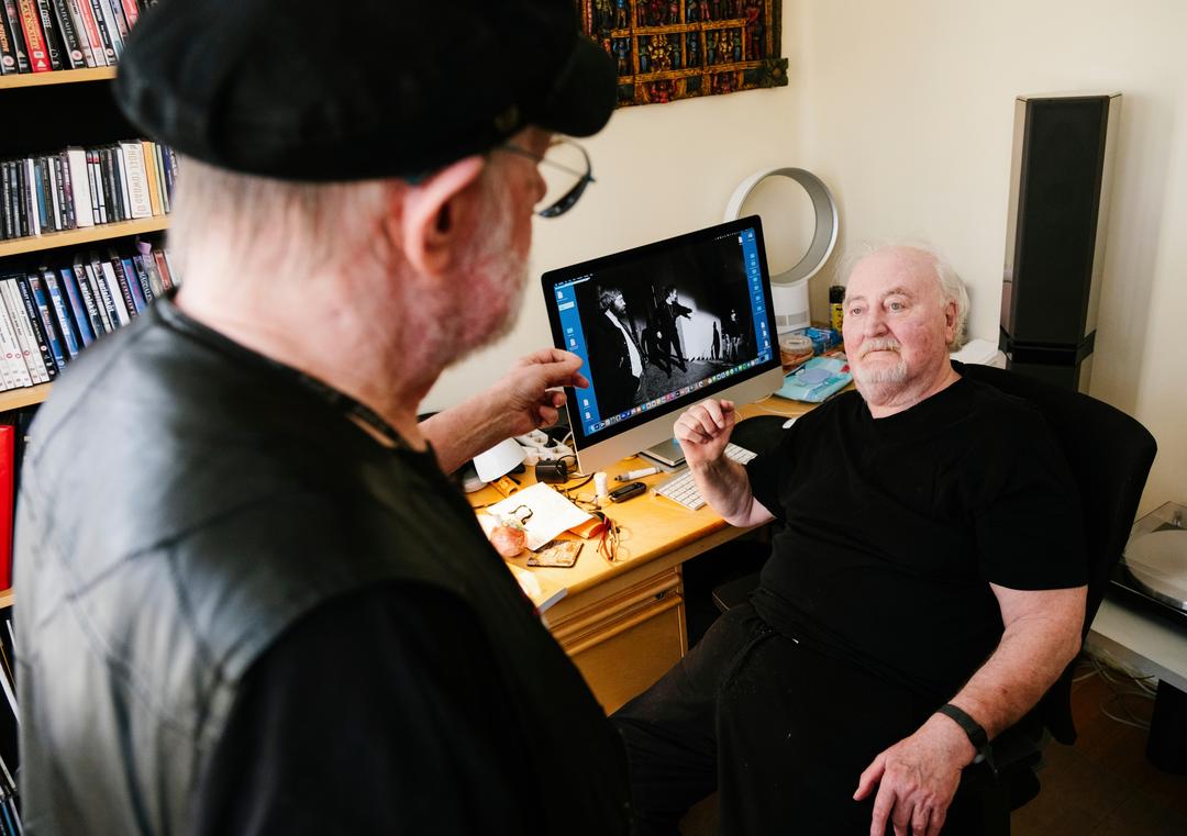 Neil Hardwick ja Jussi Tuominen – vihdoinkin yhdessä | Apu