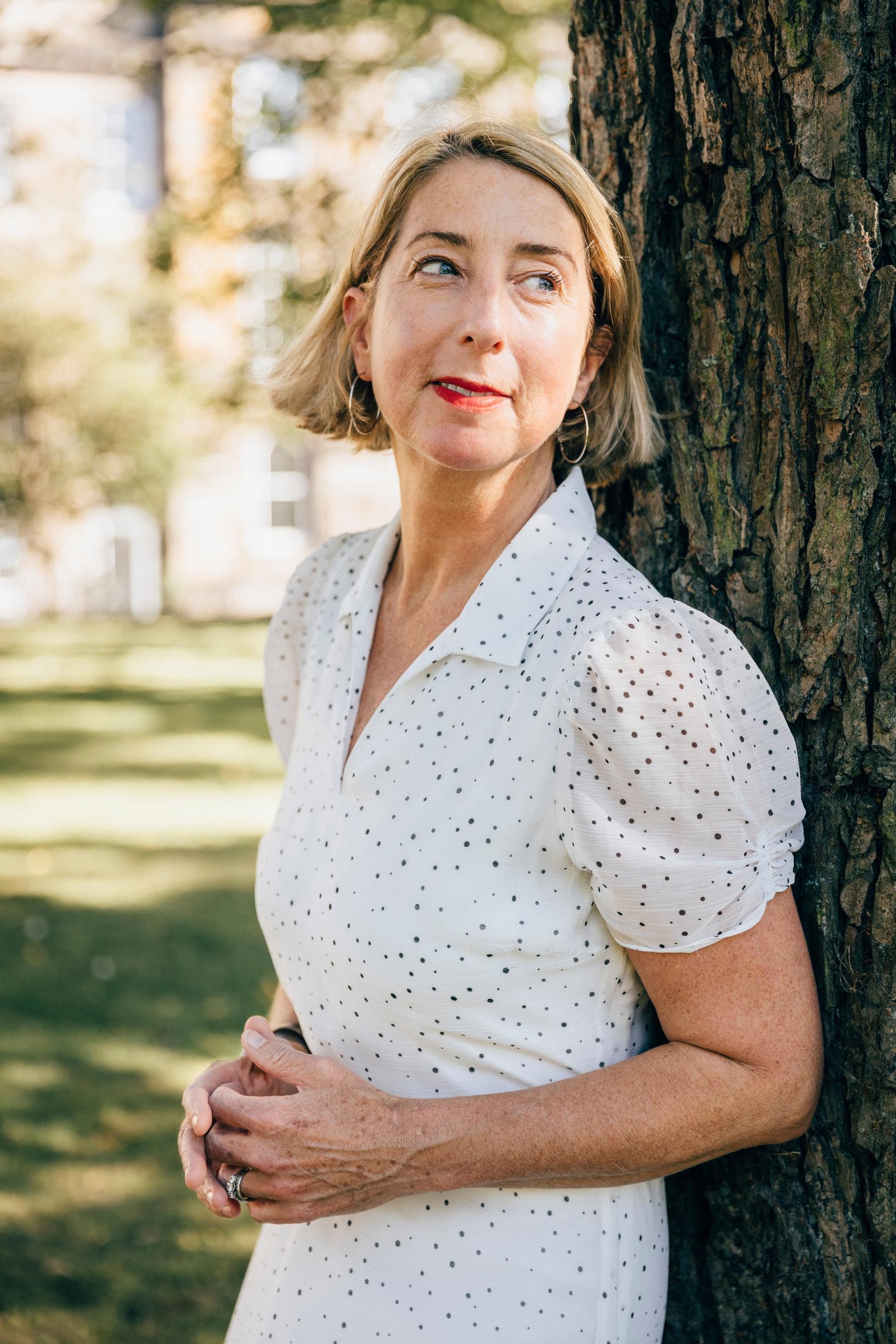 Jenny Colgan kertoo, mikä teki hänen luokkanousunsa mahdolliseksi | Apu