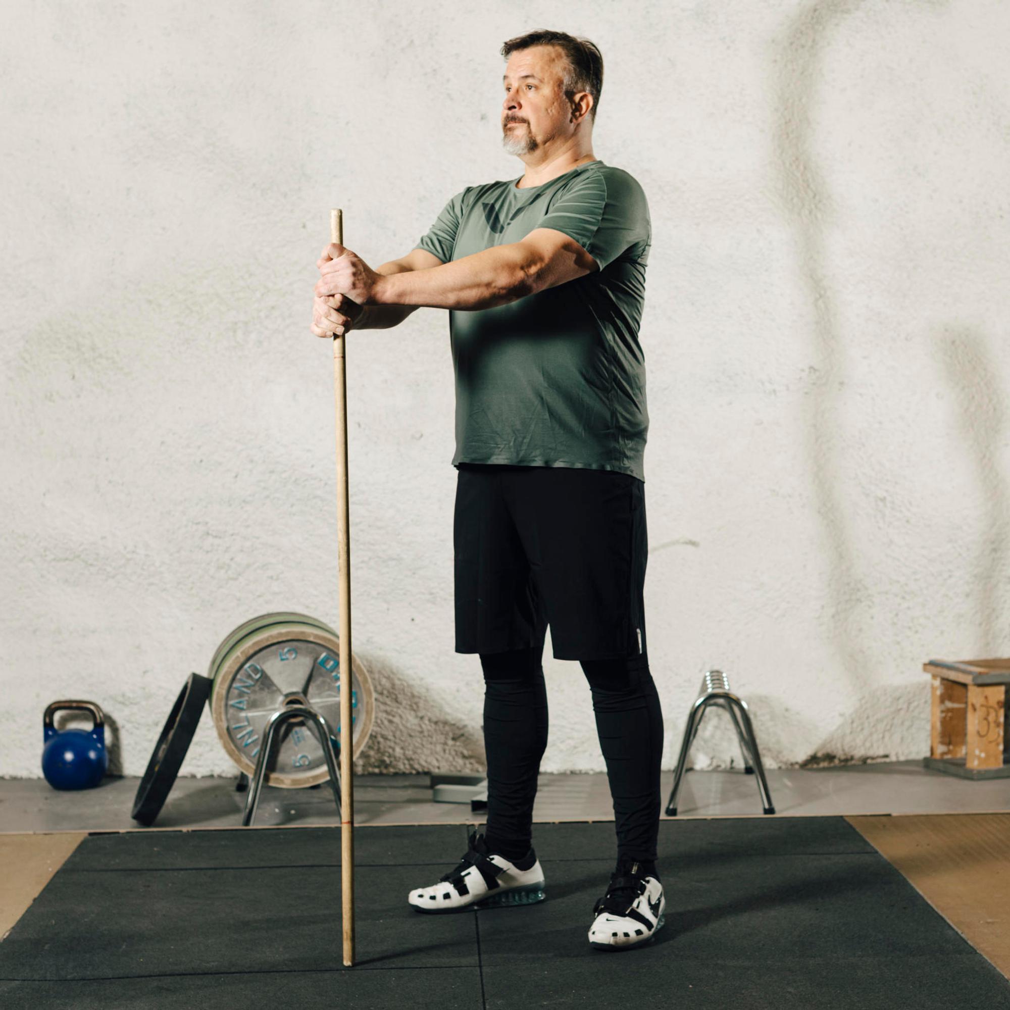 Kristo Salminen vältti leikkauksen ja auttaa nyt muita | Apu