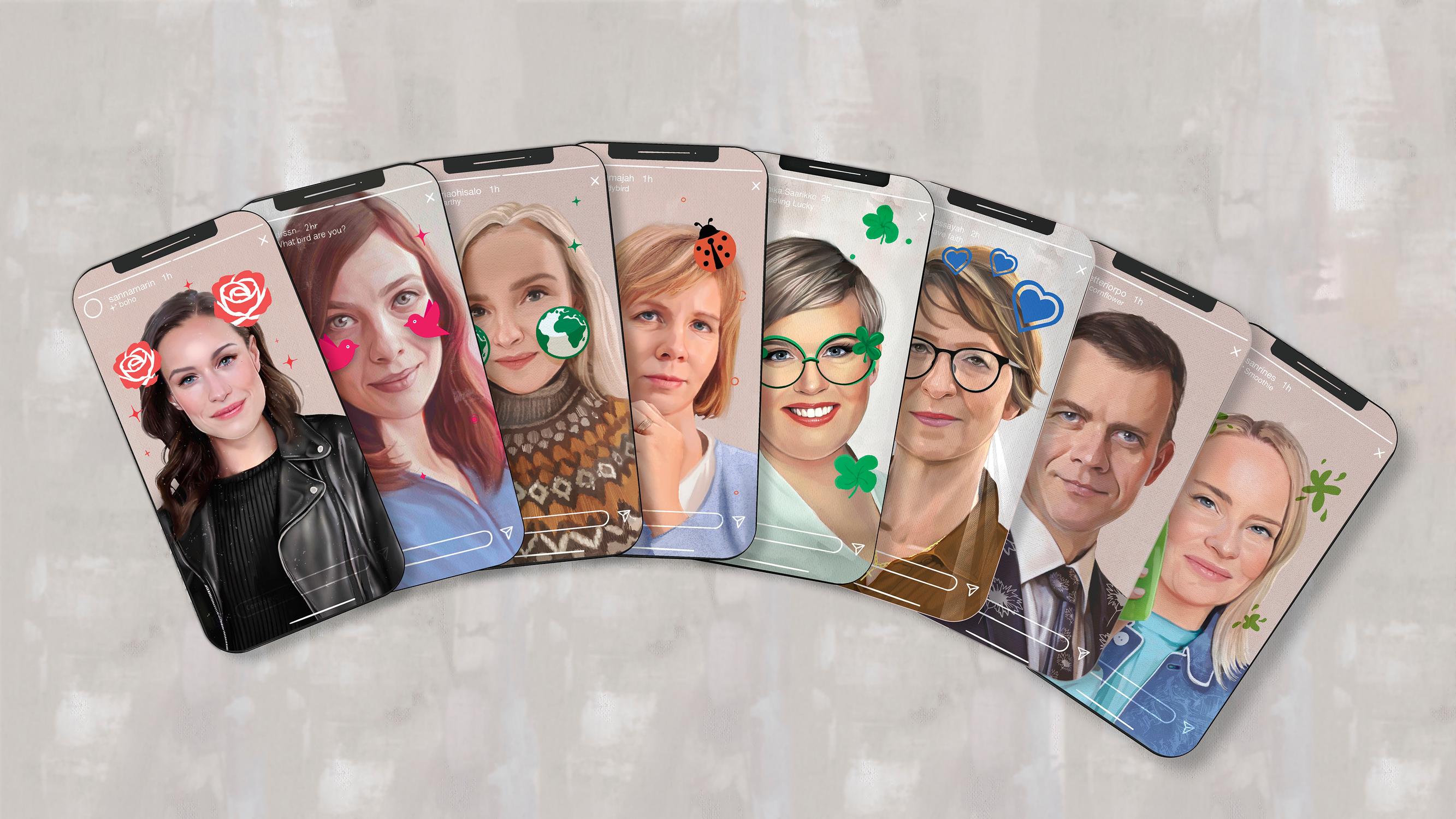 Kohtuuton vaalitentti | Lue koko sarja | Eduskuntavaalit 2023 | Apu