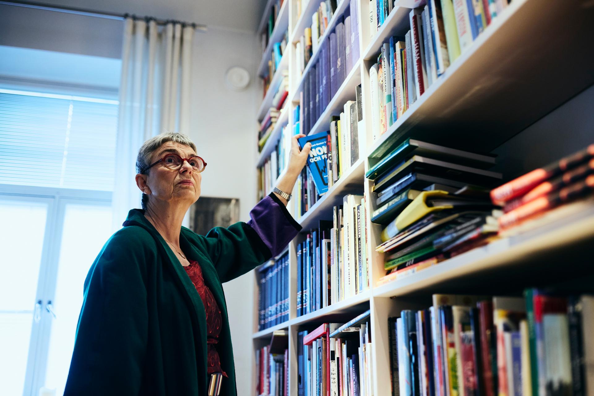 Näin Jörn Donnerin perintö hupeni | Bitte Westerlund kertoo | Apu