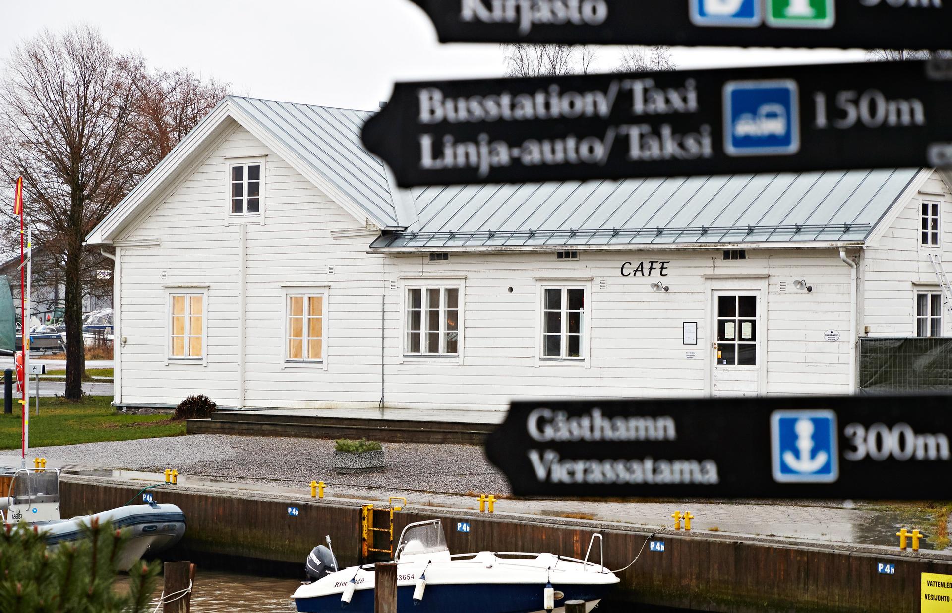 Merimiina tappoi 500 saksalaiskadettia Fagerössä 1944 | Apu