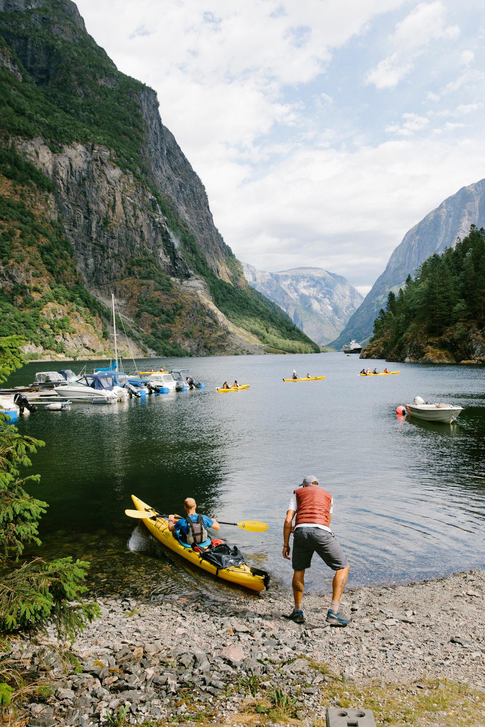 Norjan kauneimmat vuonot | Mondo