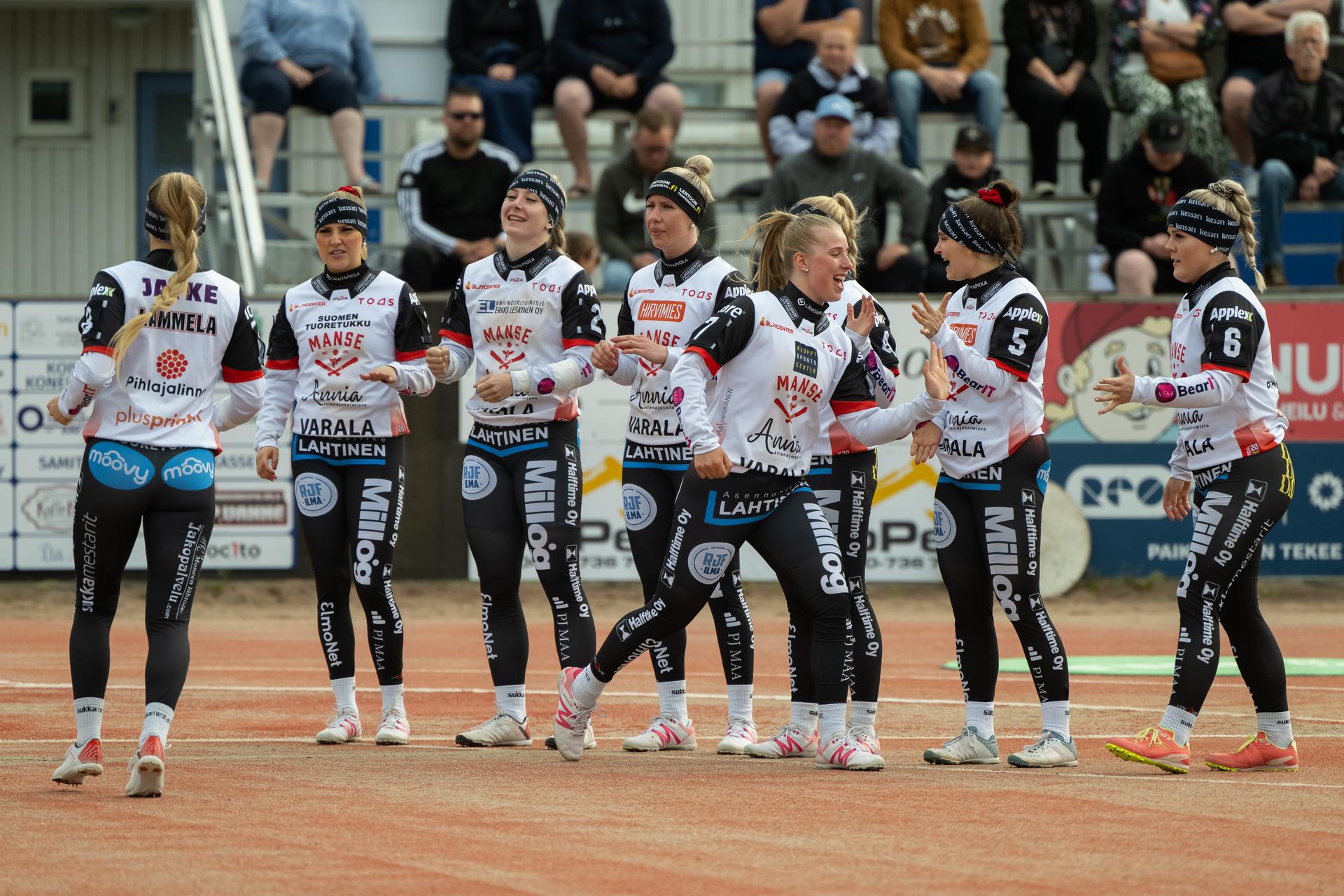 Manse PP voiton päässä finaaleista, mutta se ei ollut monella mielessä ...