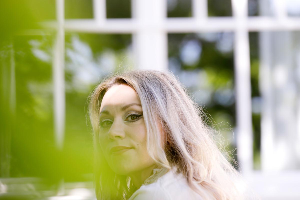 Anna Eriksson elokuvansa alapääkohtauksesta: "Sellainen reuhka" | Apu