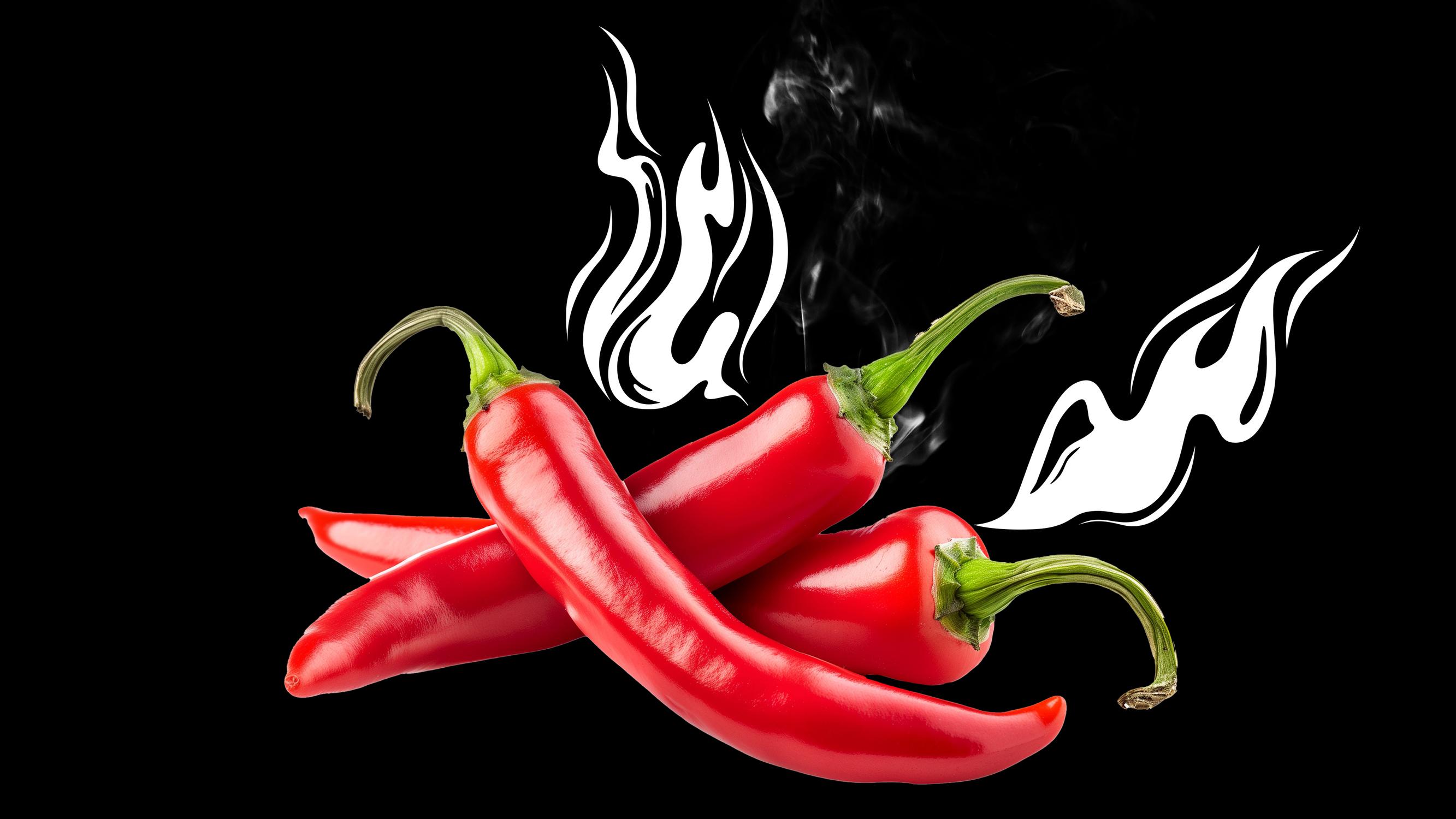 Miksi chili polttaa? Ihminen tuntee chilin mutta ei maista sitä | Apu