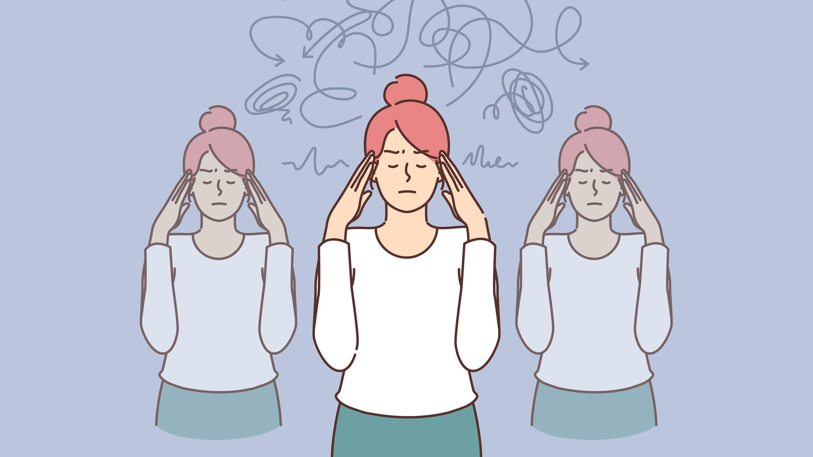 Muistiongelmien syy äidin raudanpuute raskausaikana? | Apu