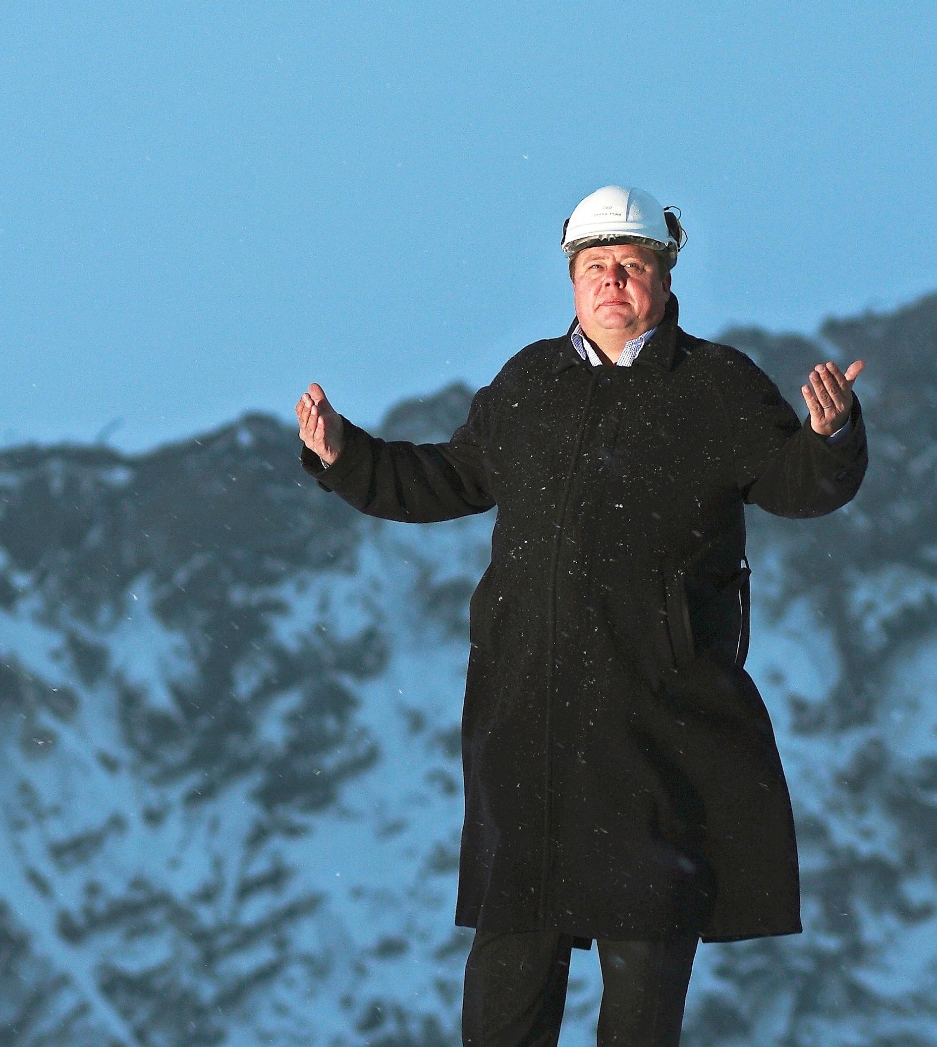 Talvivaara on suomalainen kirosana, joka tuli kalliiksi | Apu