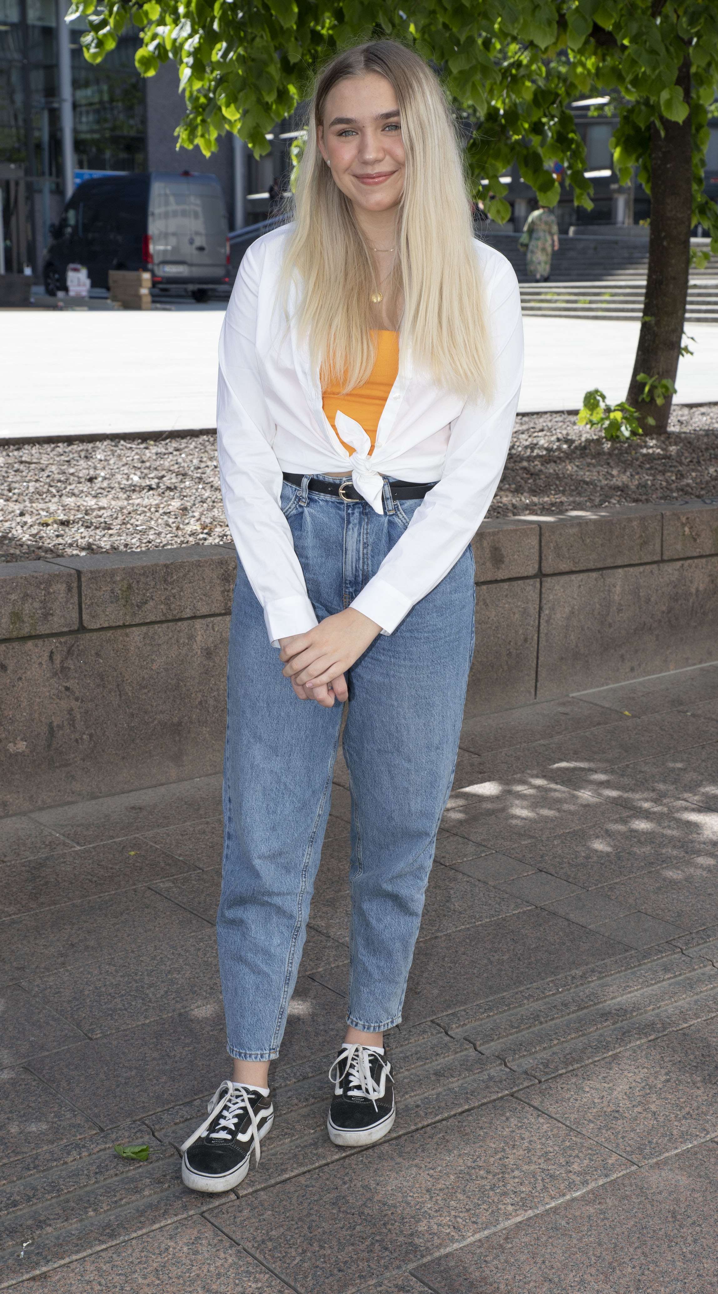 Linnea Skog: "Vanhemmat ovat olleet huolissaan jaksamisestani" | Apu