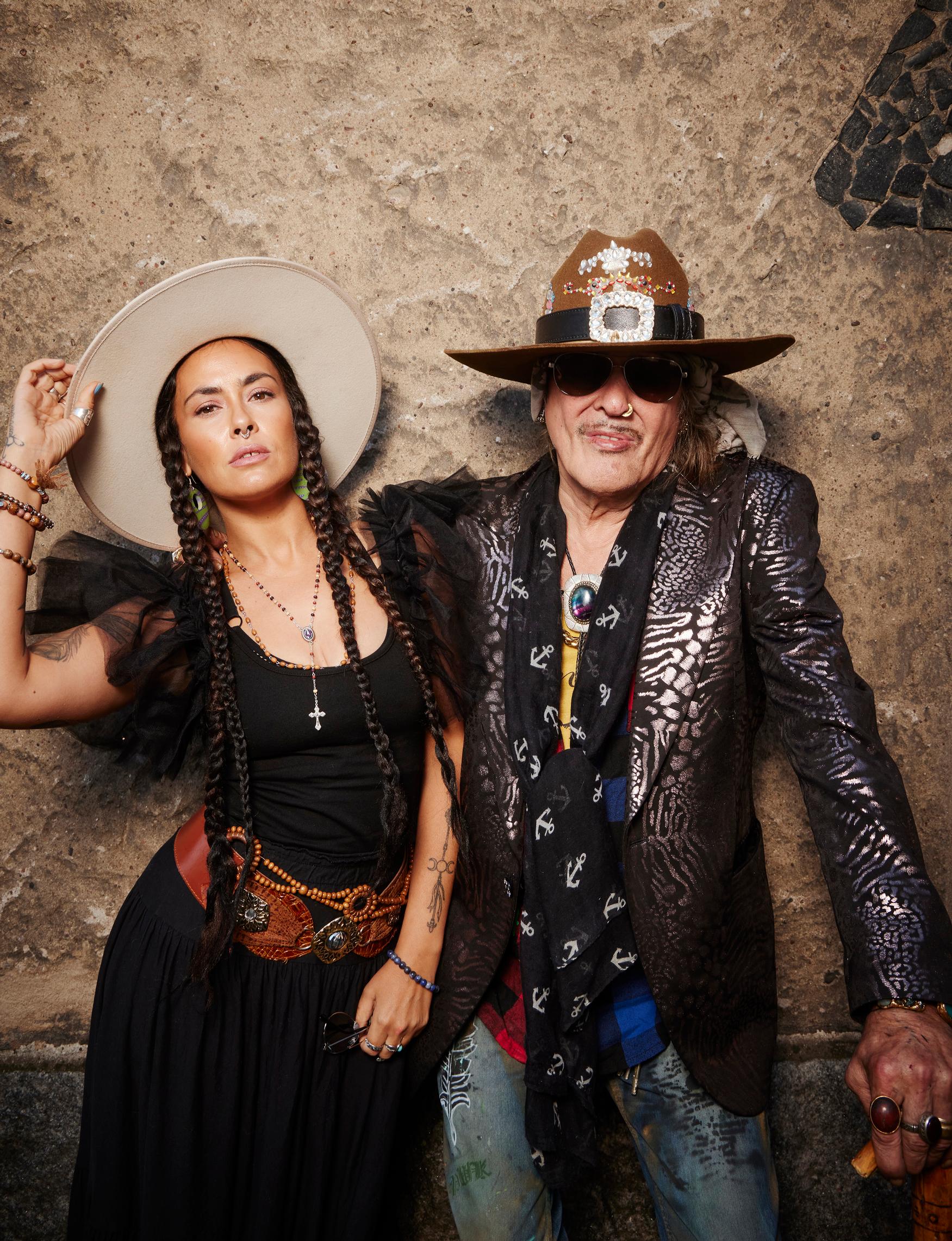 Sofia Zida oli käytännössä isätön, kunnes tapasi Andy McCoyn | Apu