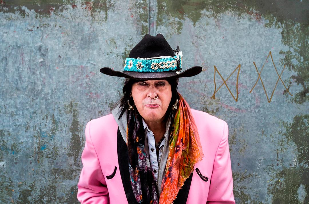 Andy McCoy oppi jyrkät arvot varhain: "Olen ultrakokoomuslainen" | Apu