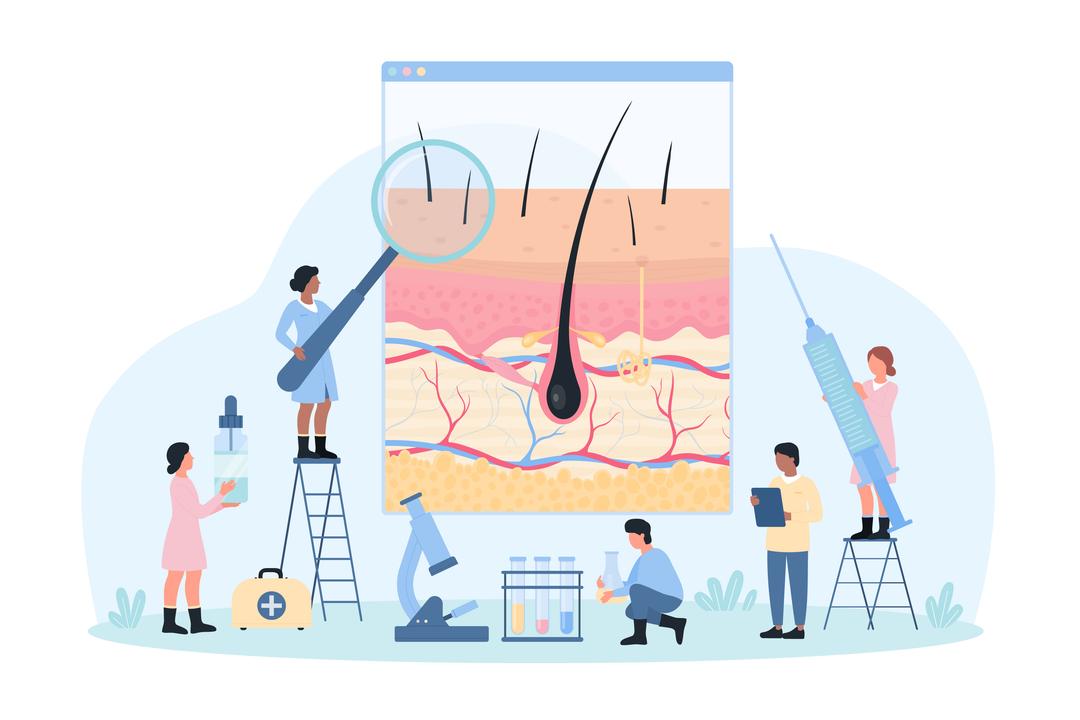 Päänahassani on karvatupen tulehdus – Miten siitä pääsee eroon? | Apu