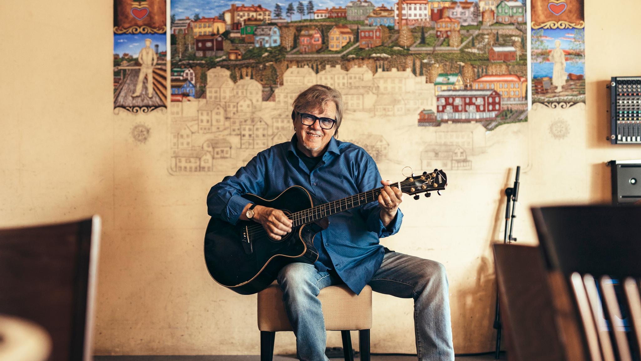 Mikko Alatalo: Olisin menestyneempi, jos olisin syntynyt Ruotsiin | Apu