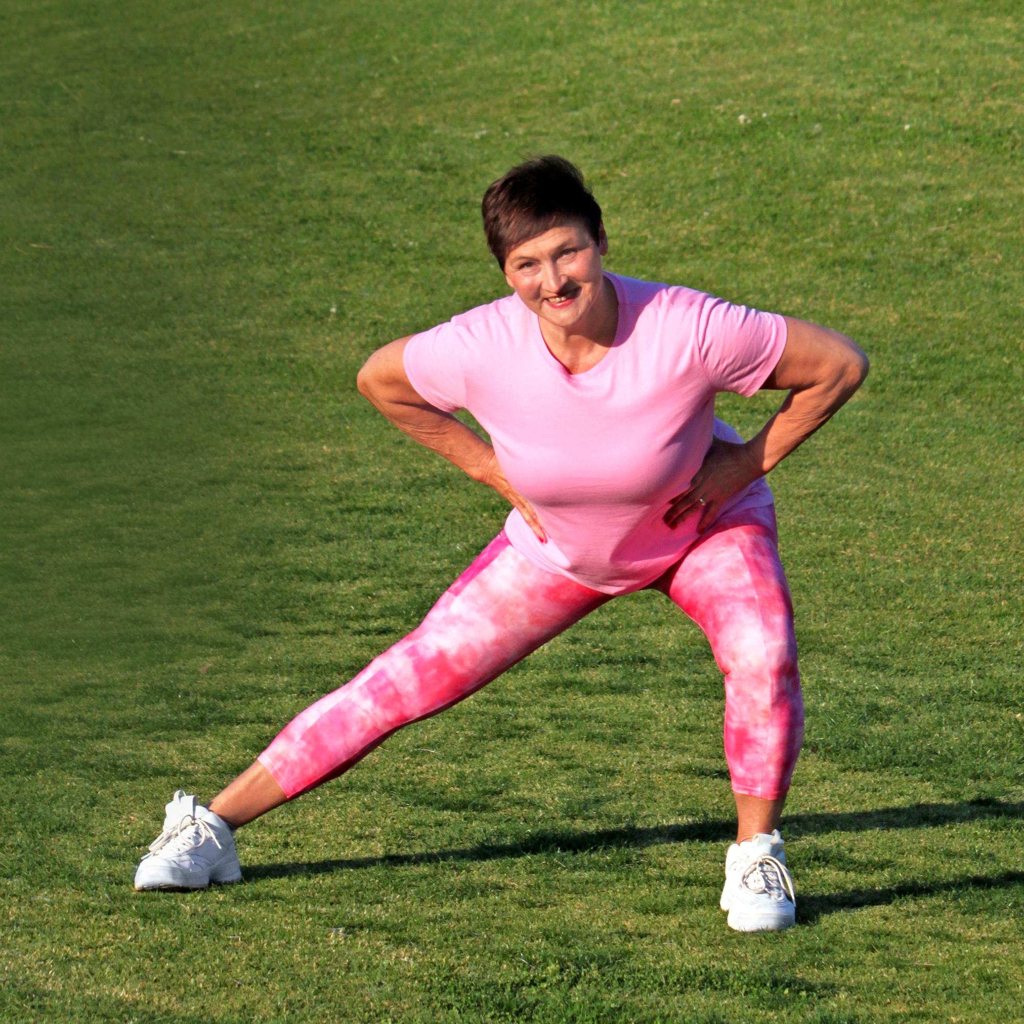 Tasapainoa ja voimaa pakaroihin | Viisi tehokasta pakaraliikettä | Apu ...