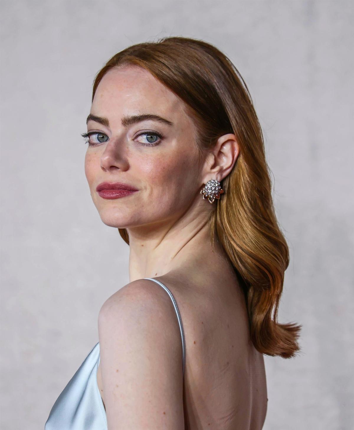 Hollywood-tähti Emma Stone ei enää pelkää alastomuutta | Apu