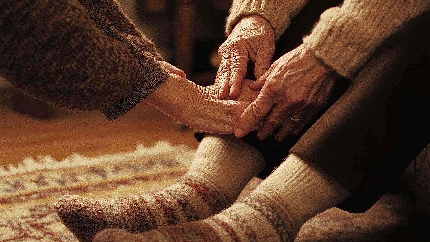 Vanhempien muistisairaus rikkoi perheen välit | Apu