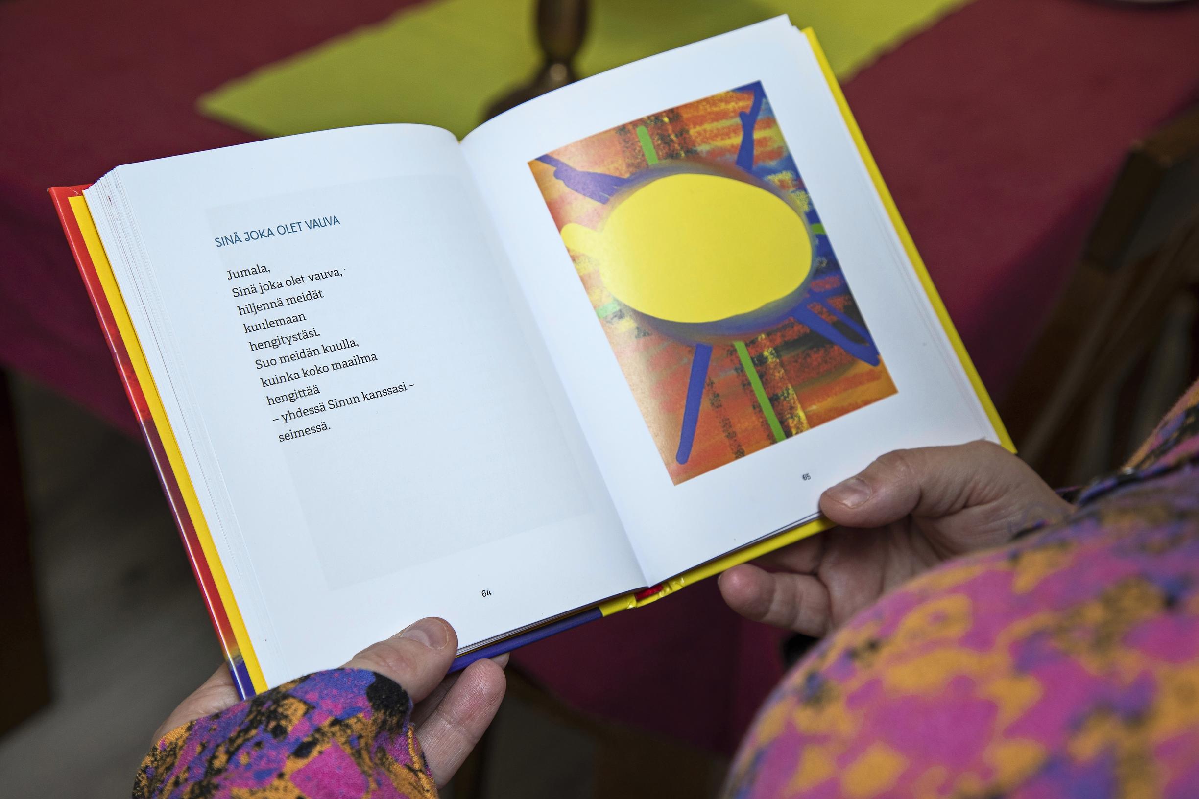Kehitysvammaisuutta aiheuttava AGU-tauti oli valtava kriisi | Apu