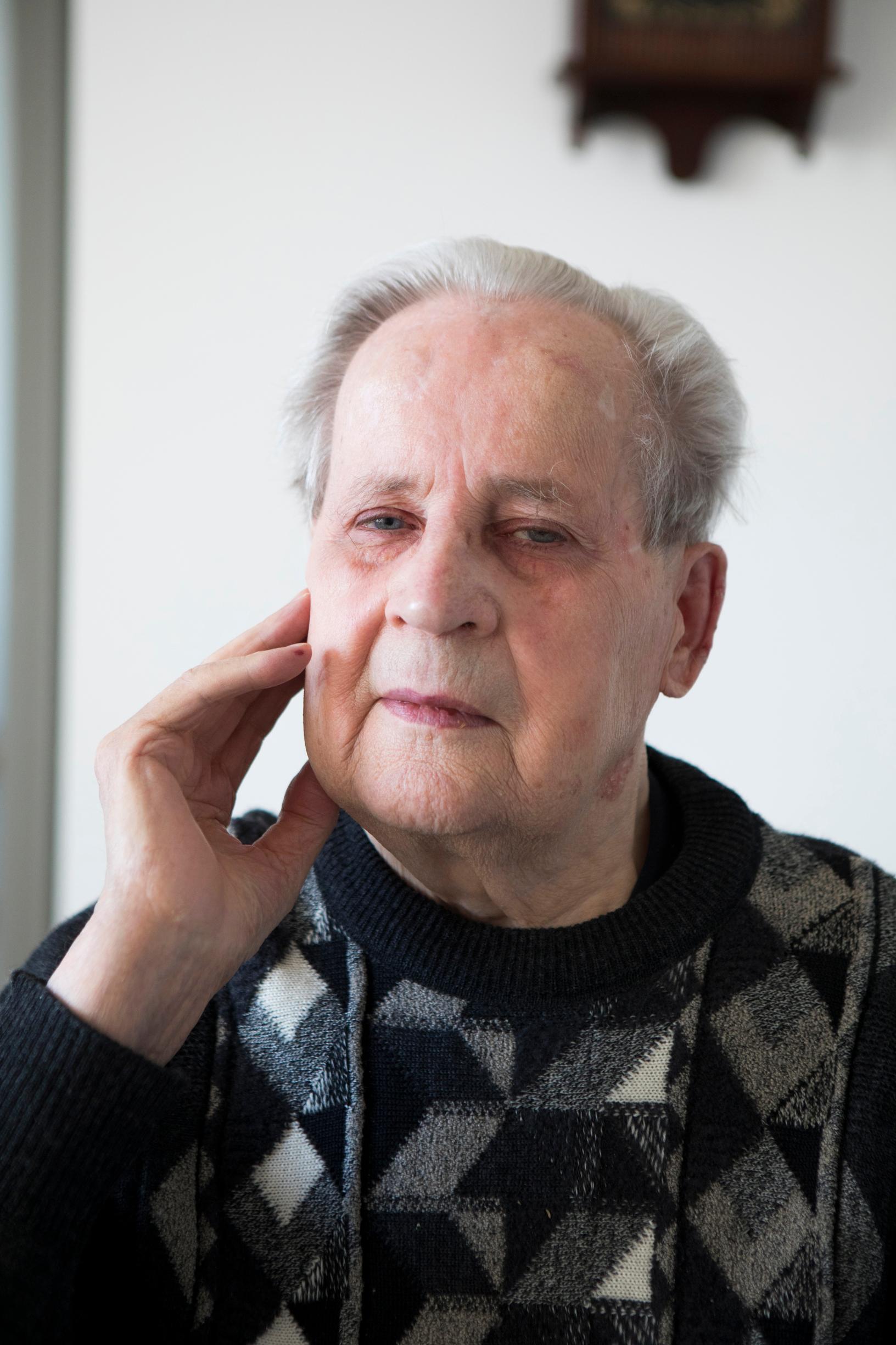 Valkeasaari palasi konepistoolimies Arvi Viitaniemen painajaisiin | Apu