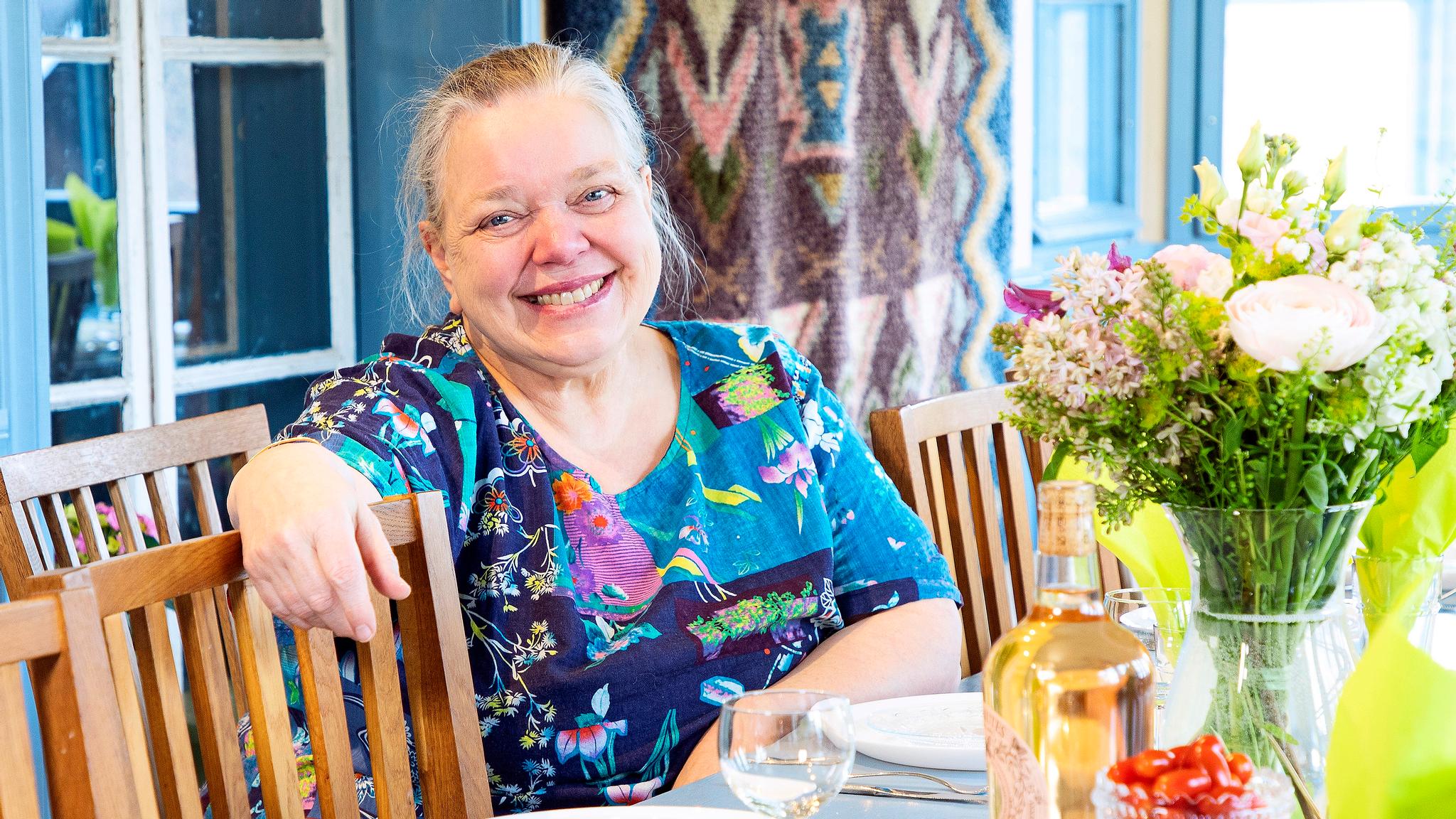 Kirsti Manninen täyttää 70: ”On pidettävä heikompien puolta” | Apu Kirsti Manninen täyttää 70: ”On pidettävä heikompien puolta” | Apu