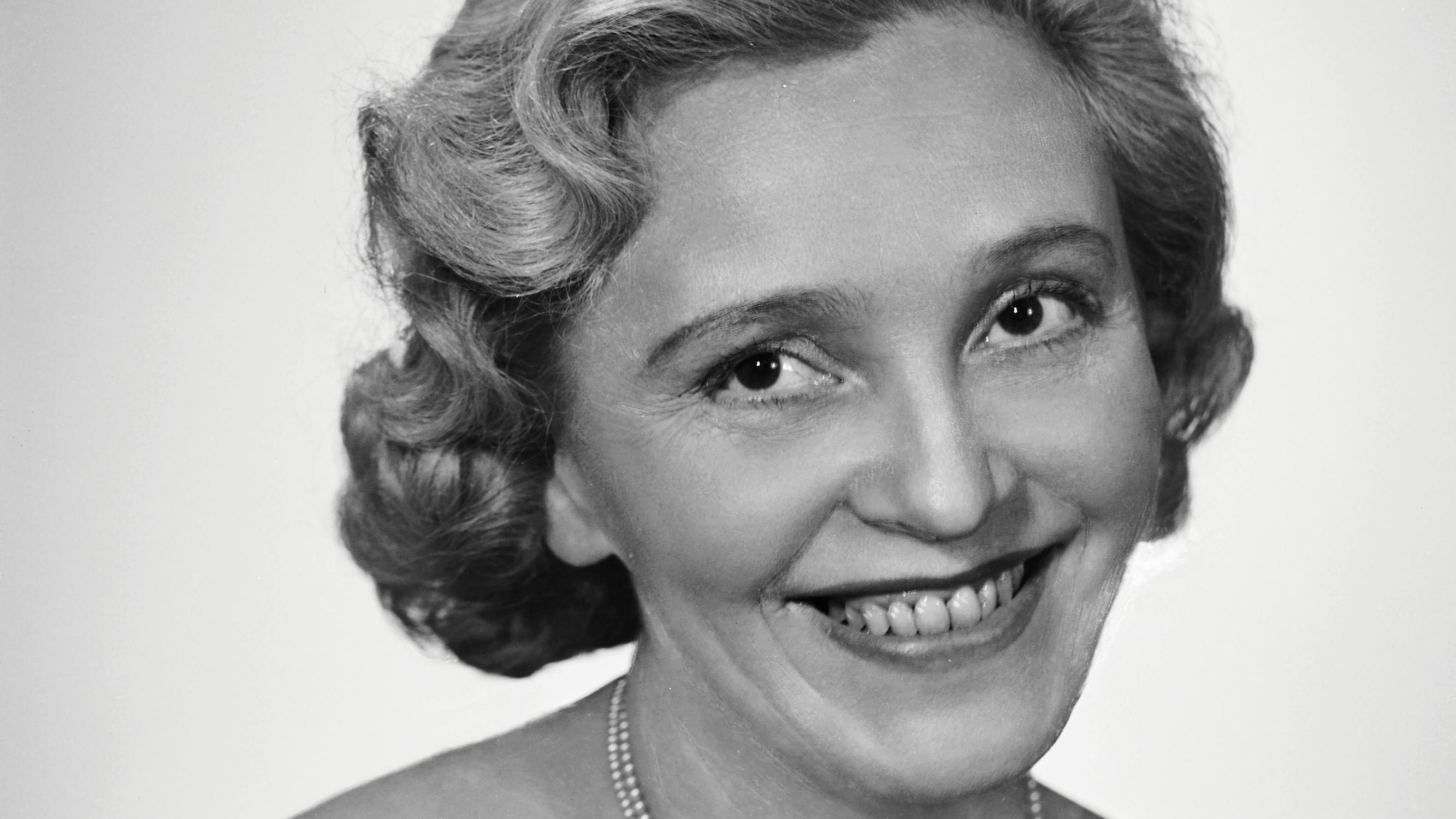 Ansa Ikonen oli aikansa salarakas | Suhde ukkomieheen skandaali | Apu