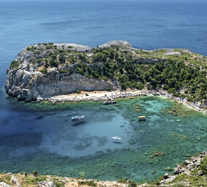 Rodos, auringonjumalan saari | Apu