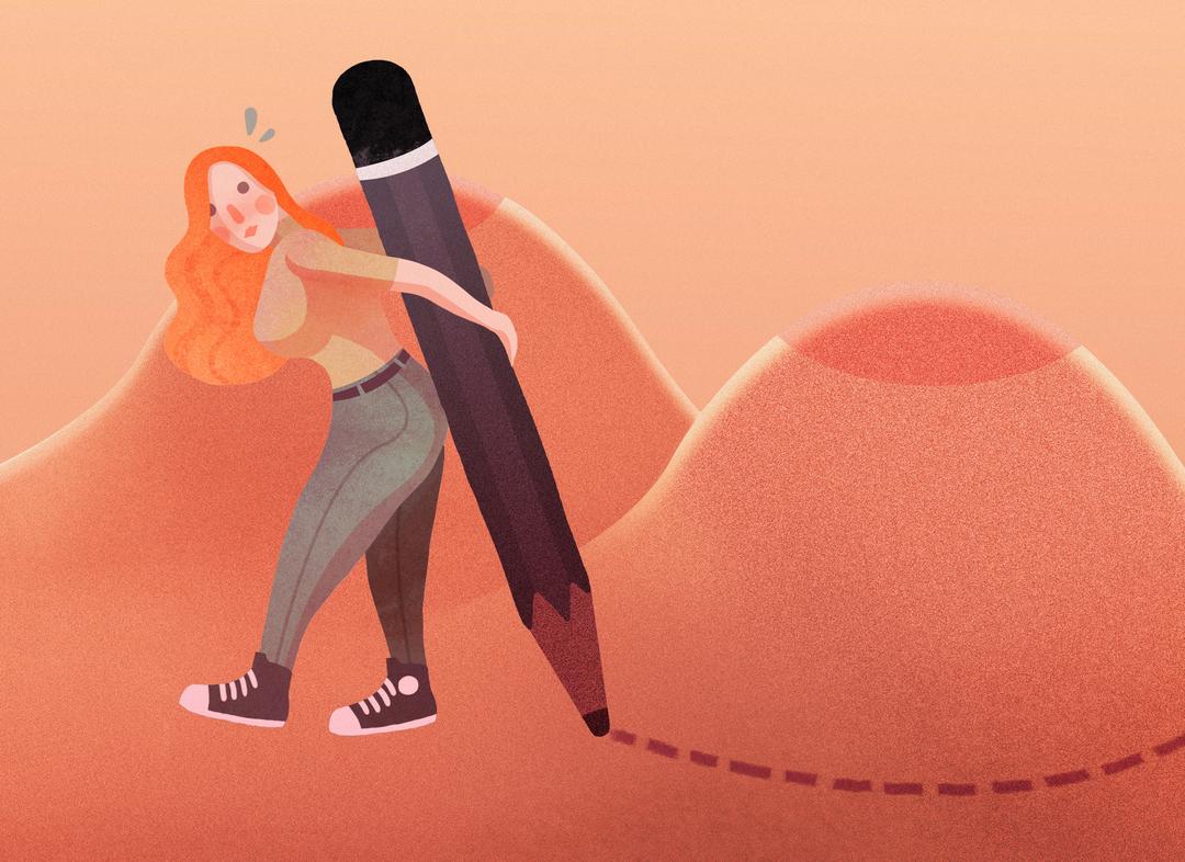 Liian suuret rinnat vaivaavat - Mitä tehdä? | Apu