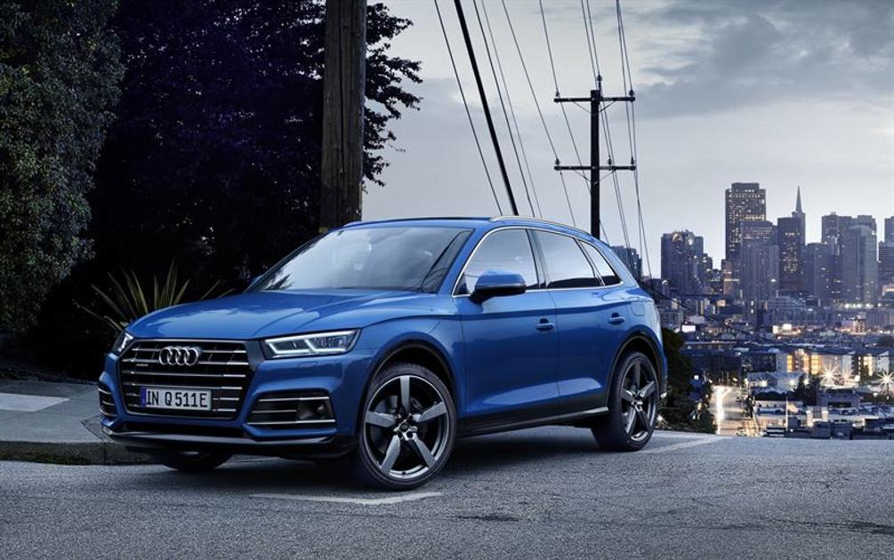 Tässä on uusi Audi Q5 55 TFSI e quattro – nyt myös ladattavana ...