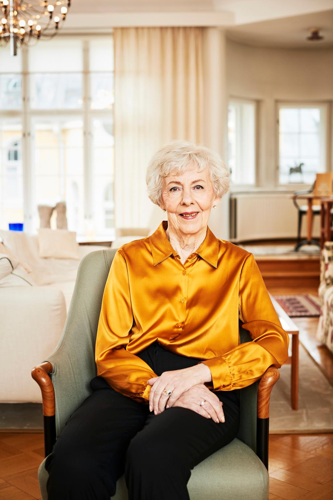 Tellervo Koivisto: Aina joku muistaa parsimatta jätetyt sukat | Apu