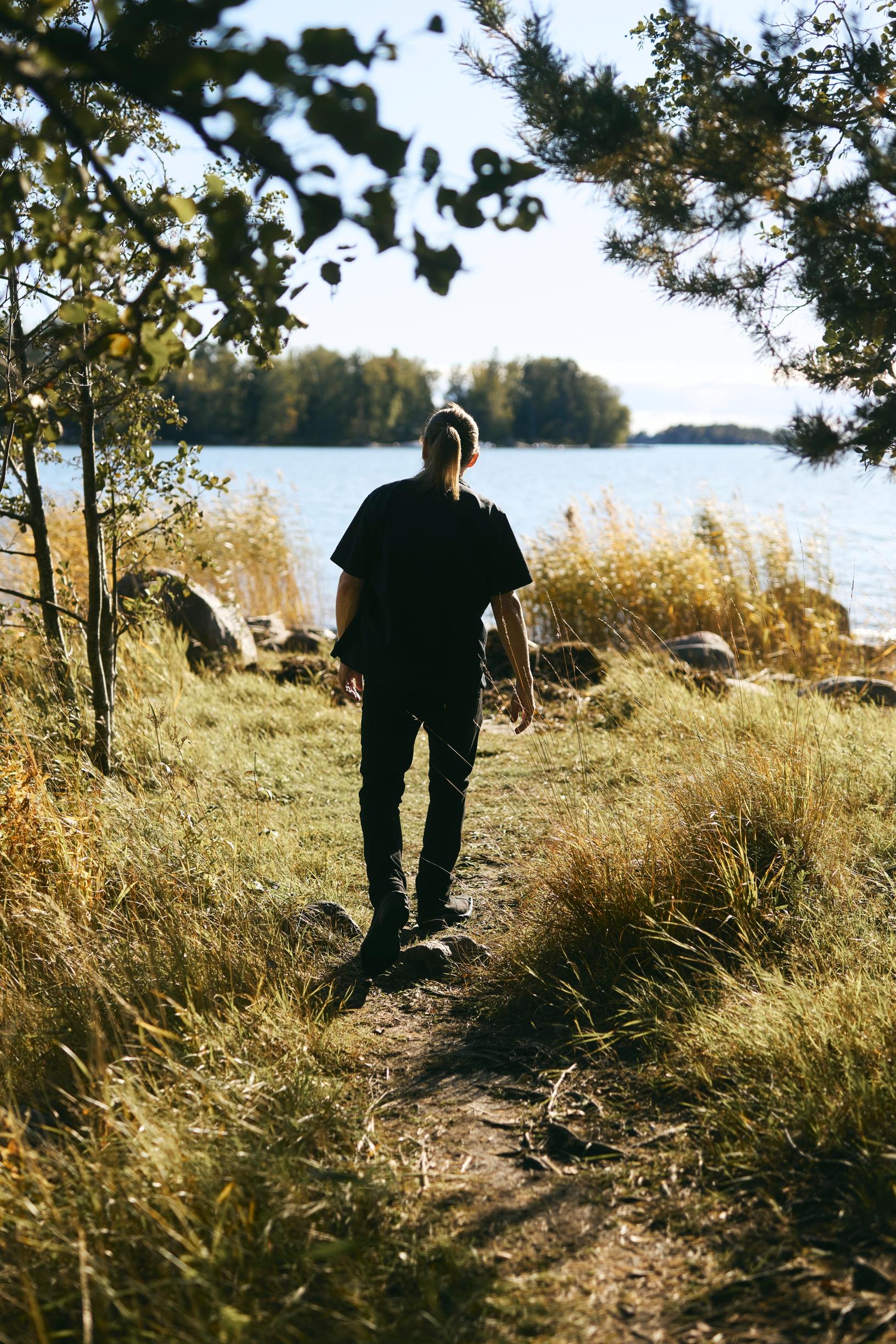 Kalle Ahola kertoo vaimonsa kuolemasta: ”Suru ei katoa” | Apu